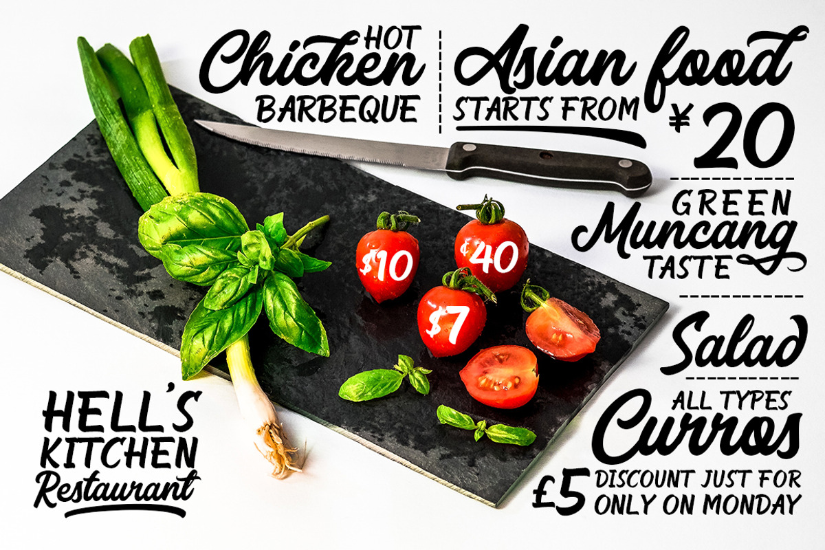 Cosmoball, a Script Font by Wacaksara Co.