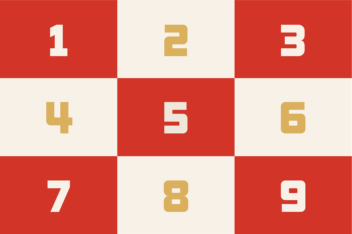 Super Deluxe Display, a Font by Good Craft Supply Co.