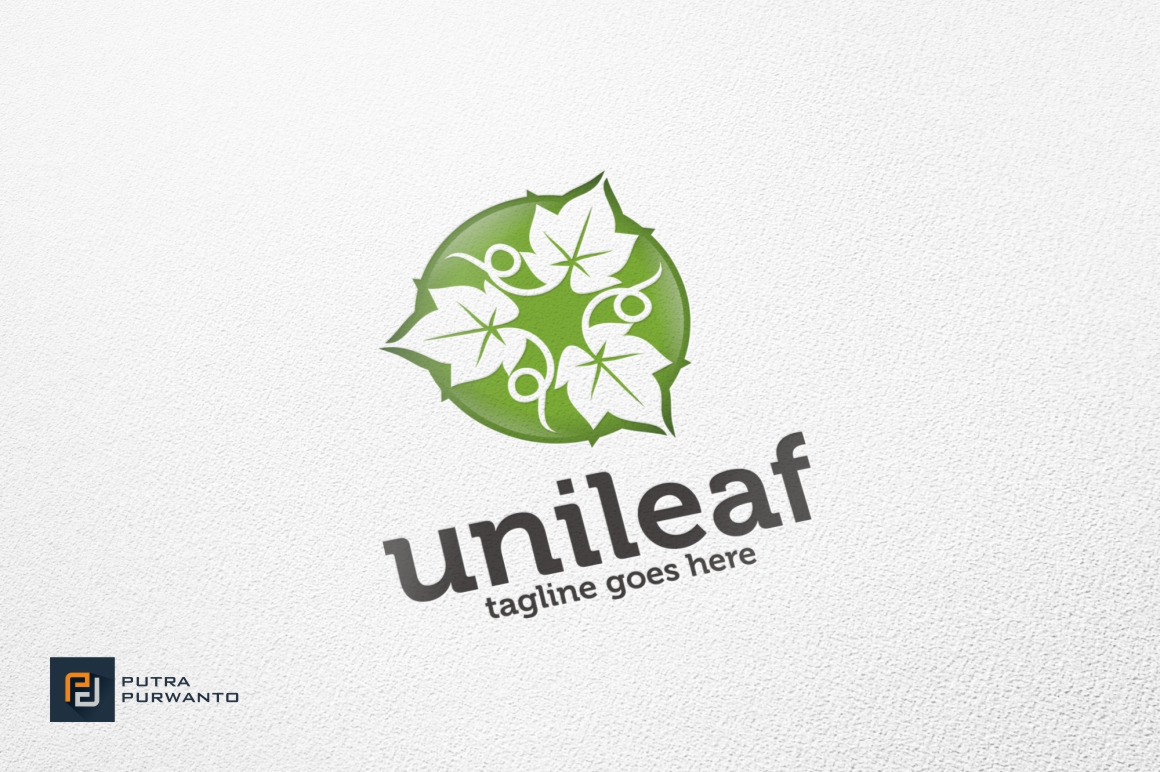 Unileaf / Nature - Logo Template, a Branding & Logo Template by putra ...