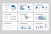 Charts and Graphs Keynote, a Presentation Template by HiSlide.io