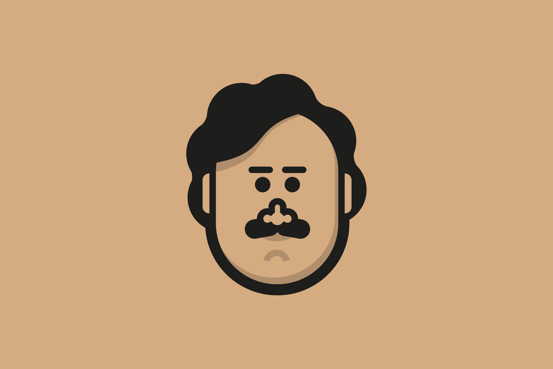Pablo Escobar icon | Illustrations ~ Creative Market