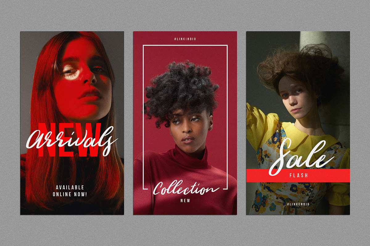 16-ANIMATED Stories Templates, a Social Media Template by TemplateZuu ...