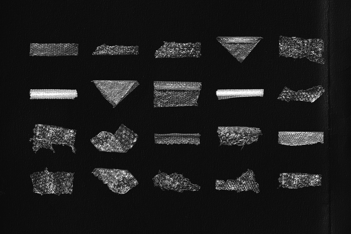 130 Plastic Textures, a Texture Graphic by Gravito