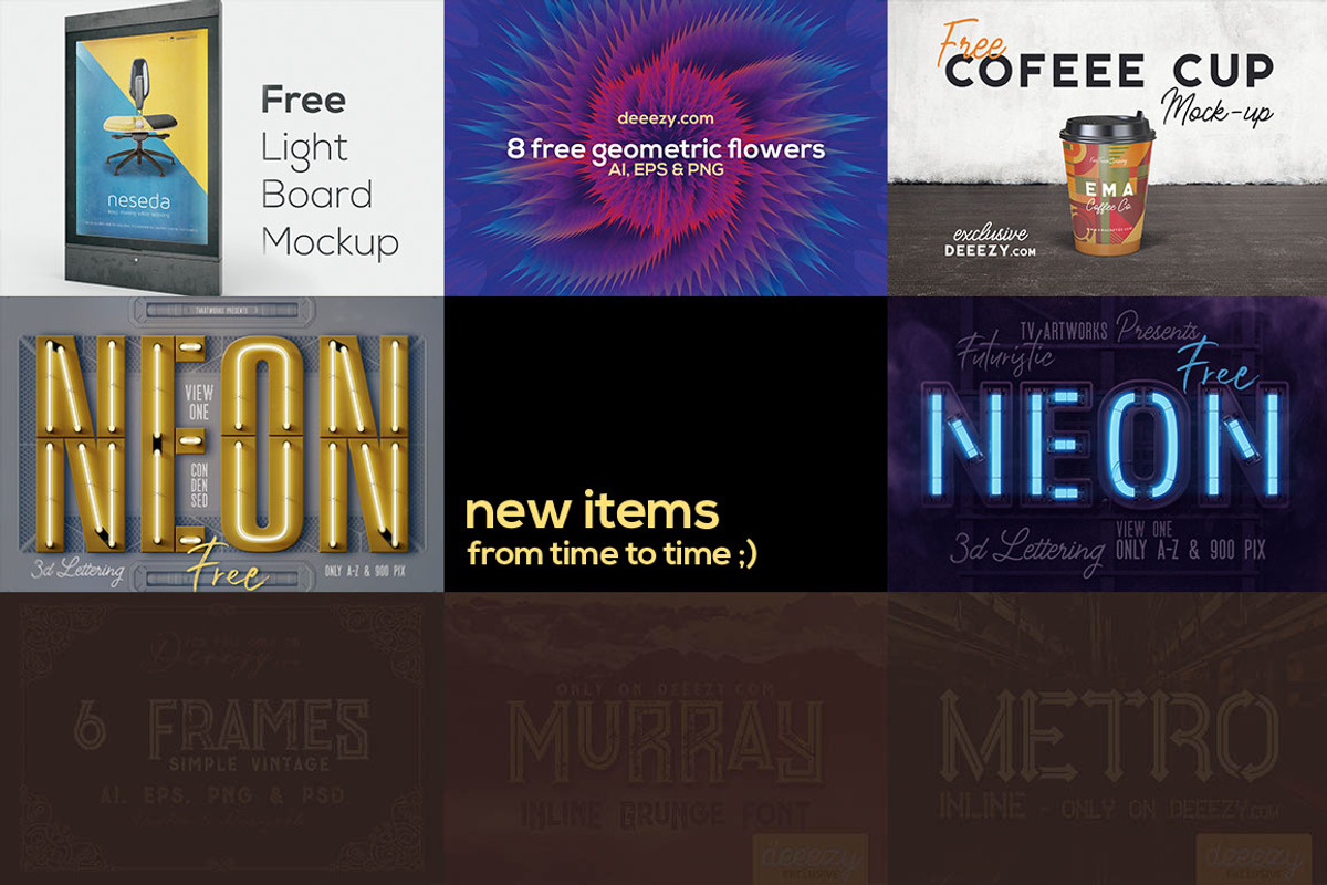 Deeezy ALL in ONE pack