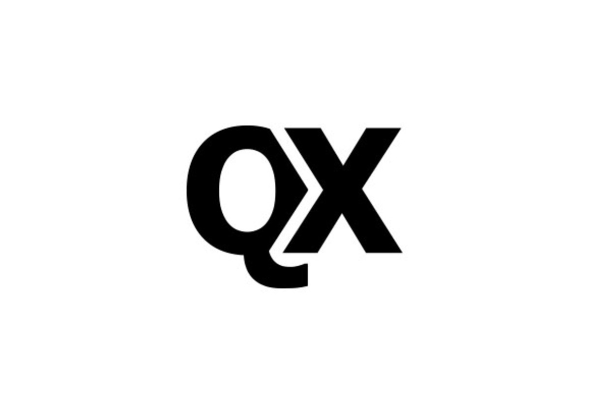 QX logo design, a Branding & Logo Template by xcoolee | Creative Market