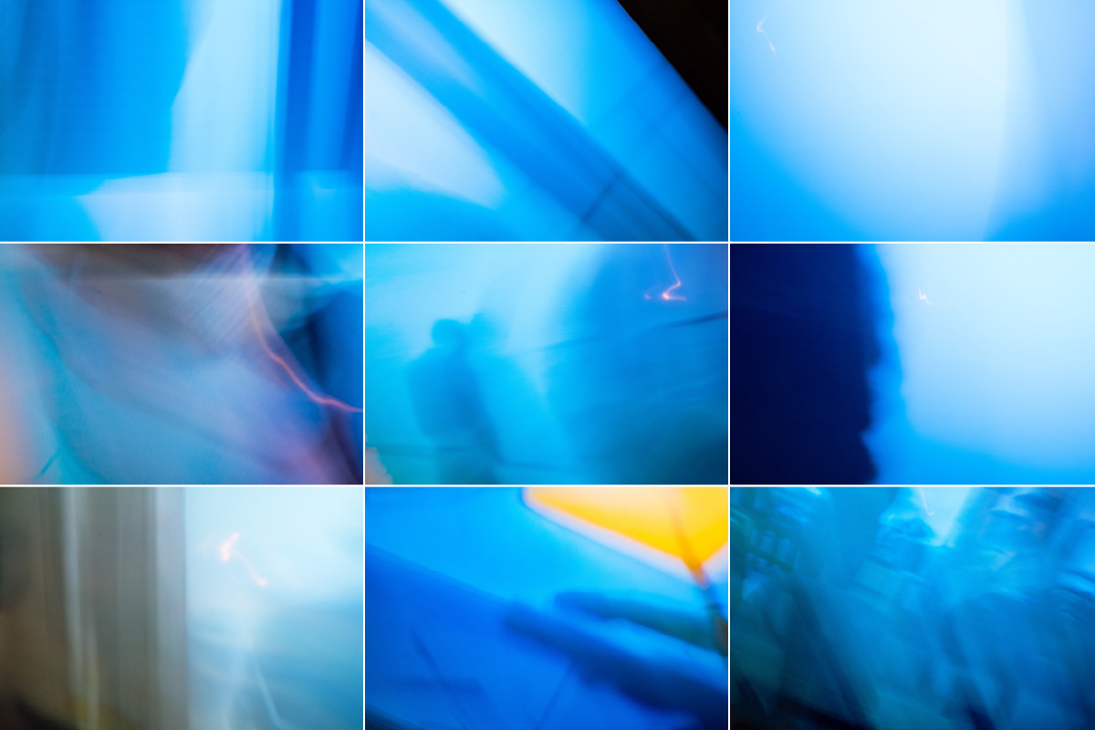 43 Blue Motion Background Images, an Abstract Photo by Huebert World