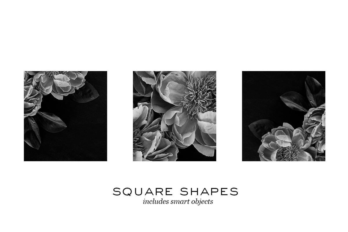 PSD | Creative Screenshot Templates, a Presentation Template by THE ...