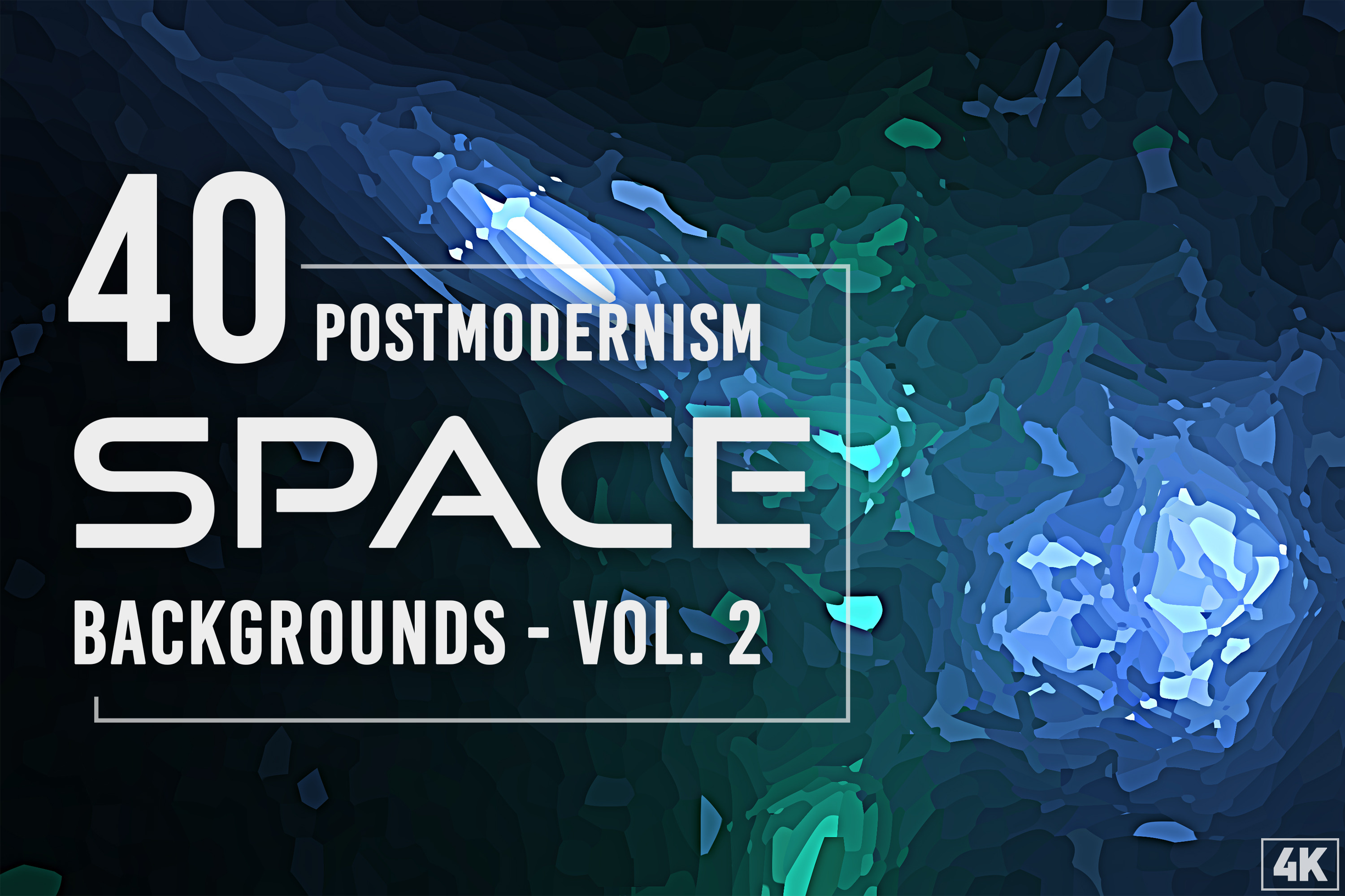 40 Postmodernism Space Backgrounds 2