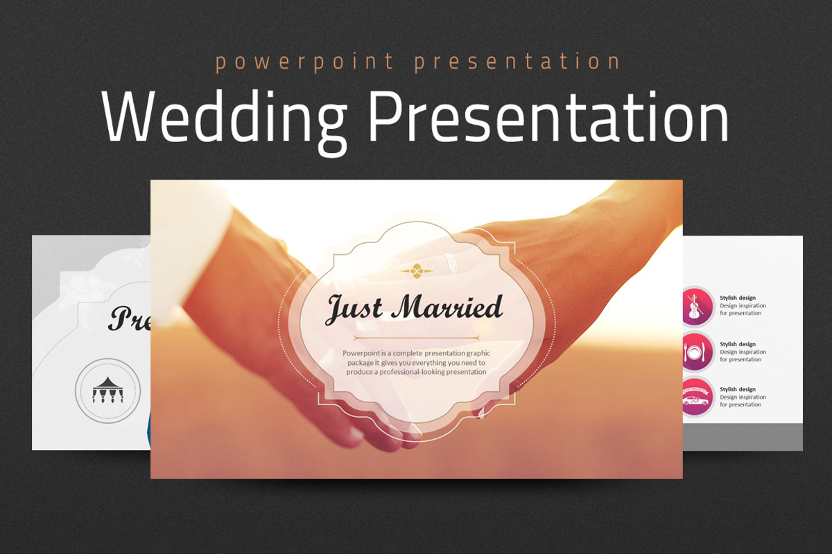 Wedding Presentation, a Presentation Template by GoodPello