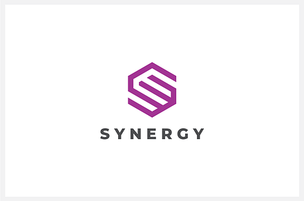Sync Logo, a Branding & Logo Template by yopie