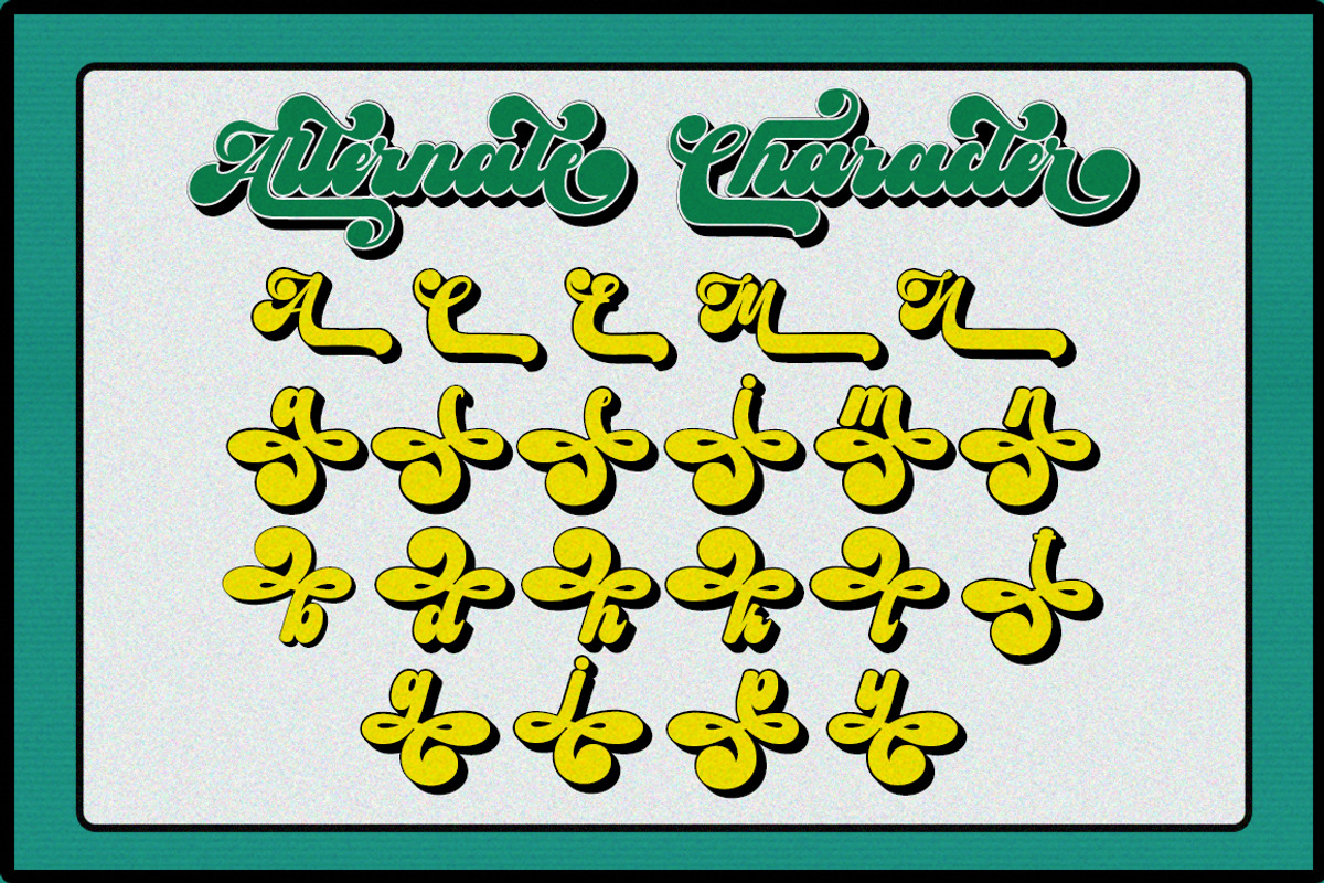 Hostage -Retro Font (New Update)