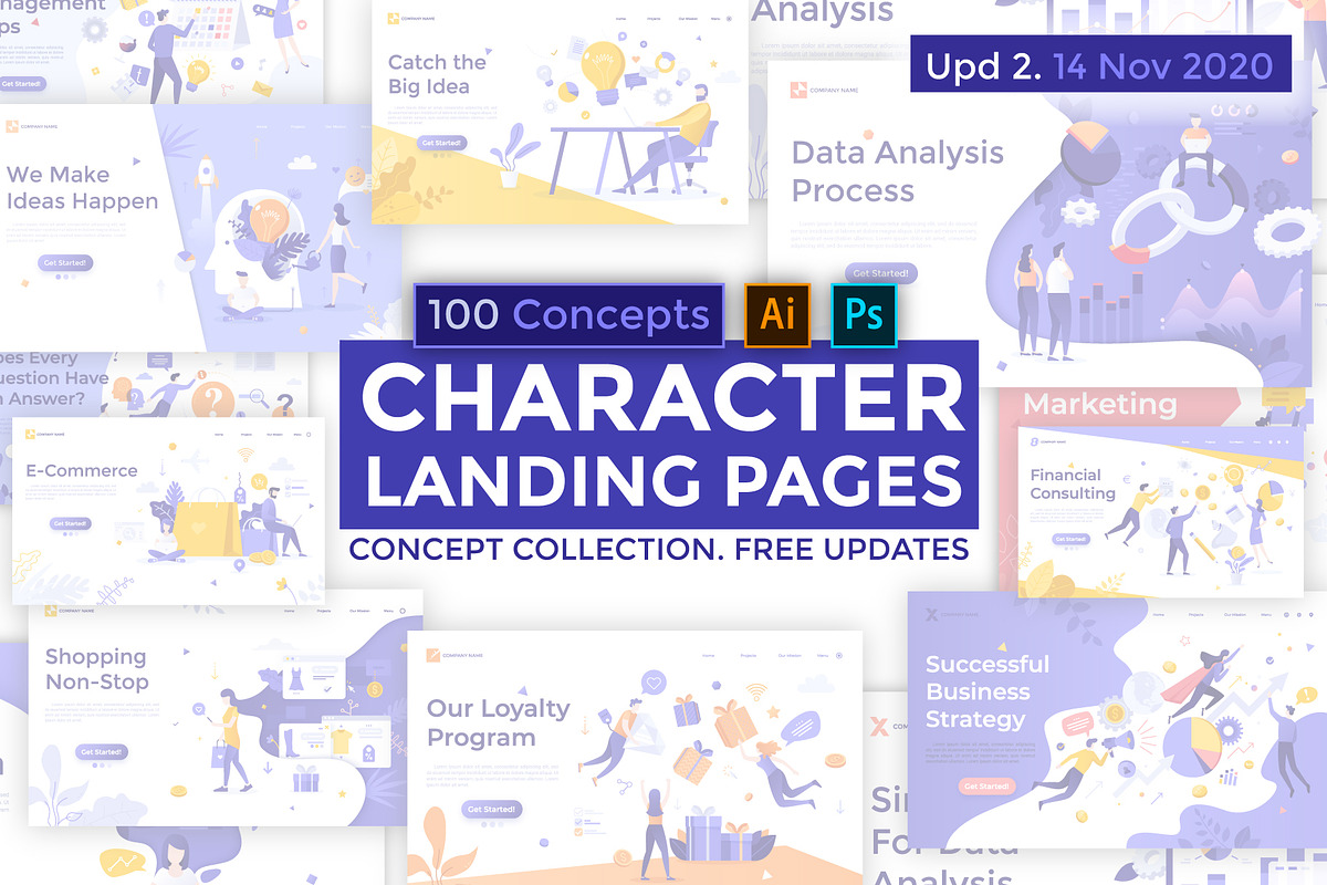 The Creator's Bundle (28 in 1), a Background Graphic by Andrew Kras Design
