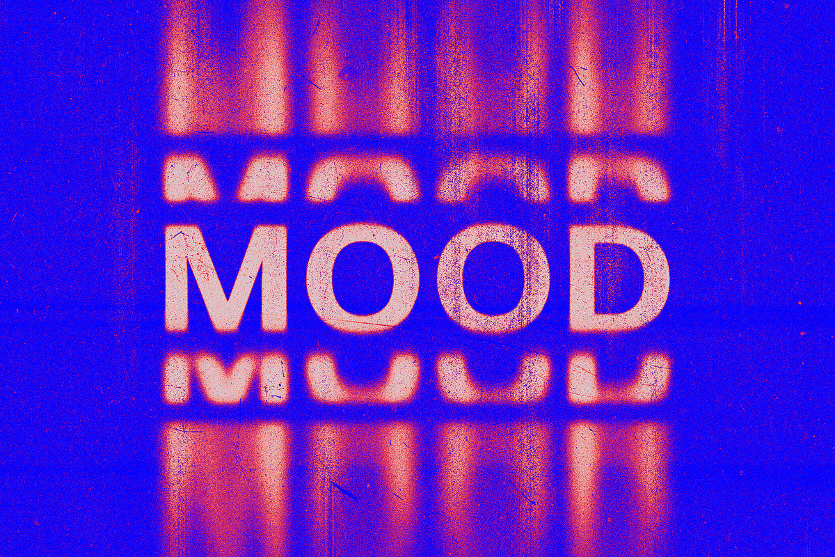 Printed Mess Text & Logo Effects, a Layer Style Add-On by pixelbuddha ...