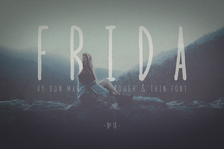 Torque Bold, a Serif Font by DonMarciano