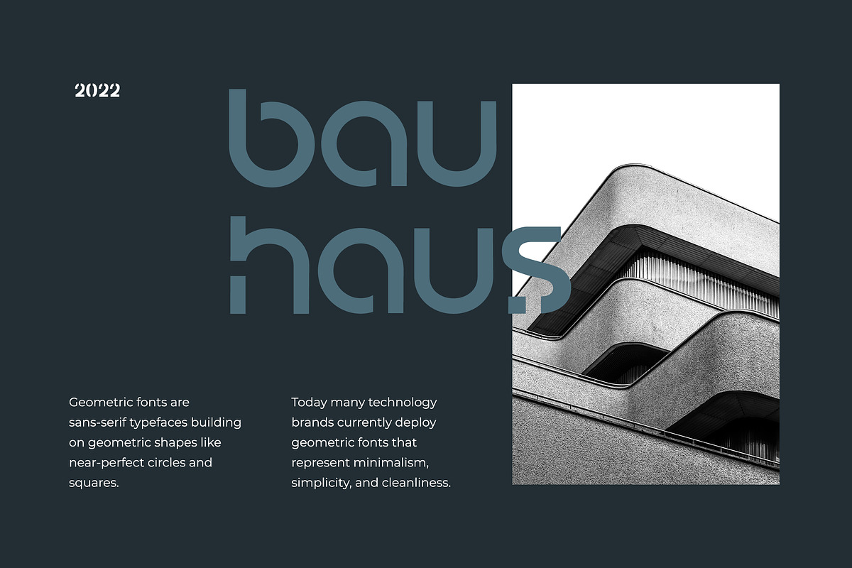 Pure Mechanic Futuristic Sans Serif