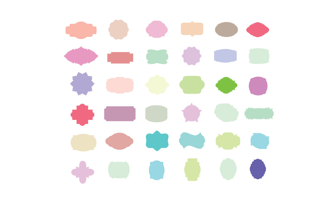 Frames & Brackets V2, a Shape Add-On by Creativetacos | Creative Market