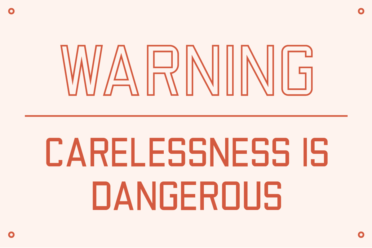 Factory Floor Font - Two Styles, a Sans Serif Font by McWhorter ...