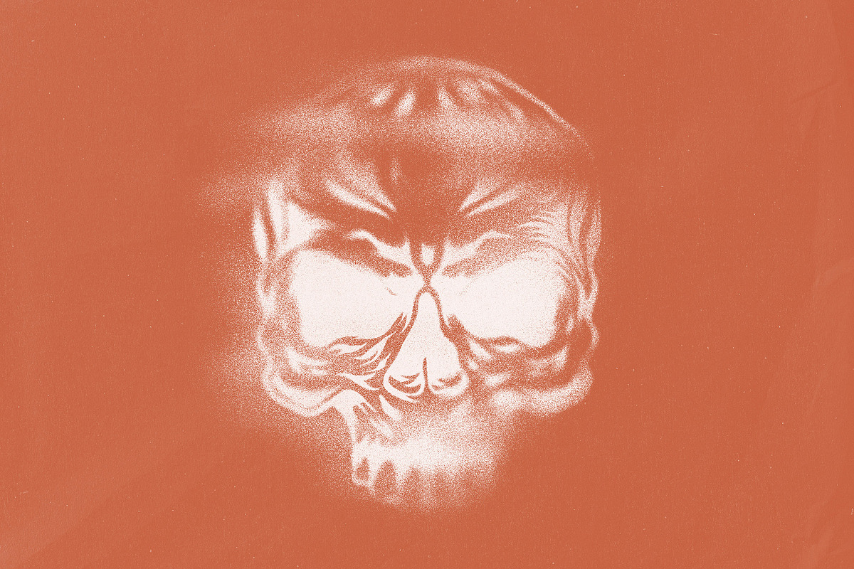 Distort Machine Photoshop Effect, a Texture Graphic by pixelbuddha.net