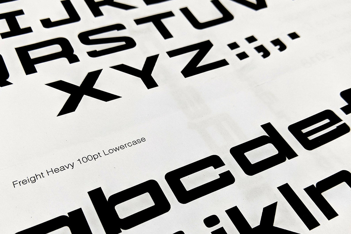 Cyber Synth Font for Windows & Mac, a Font by Ferrato Design Co ...