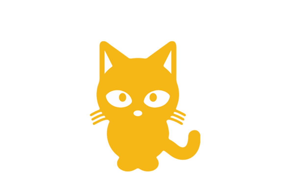 Kitty Logo, a Branding & Logo Template by erikadesign