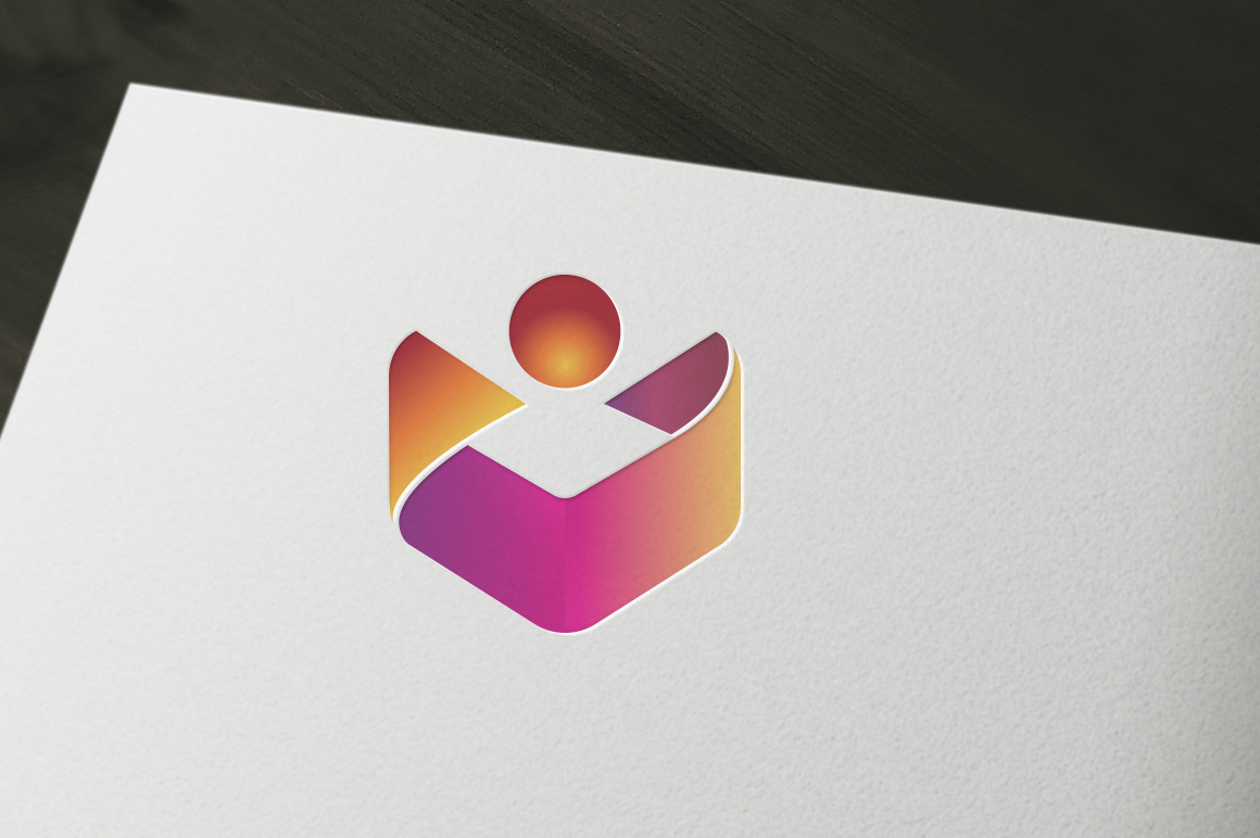 Abstract Logo, a Branding & Logo Template by NasirGrfx