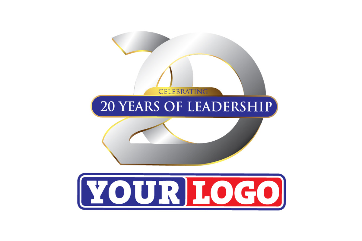 20 YEARS LOGO PACK, a Branding & Logo Template by thewestlifeboy