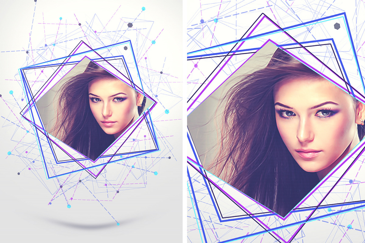 Photo Manipulation PSD Templates, a Brushes & More by MRI STUDIO