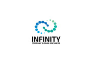 Infinity | Branding & Logo Templates ~ Creative Market