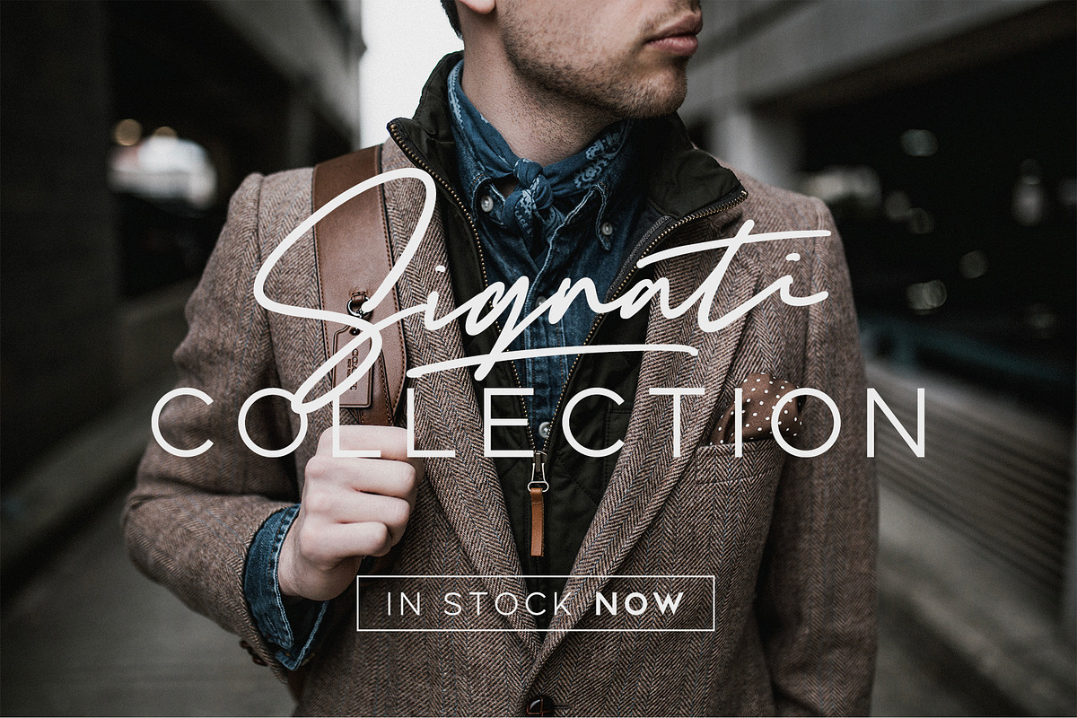 Distinct Style Font Duo, a Sans Serif Font by Sam Parrett