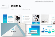 Poma - Powerpoint Template | Presentation Templates ~ Creative Market