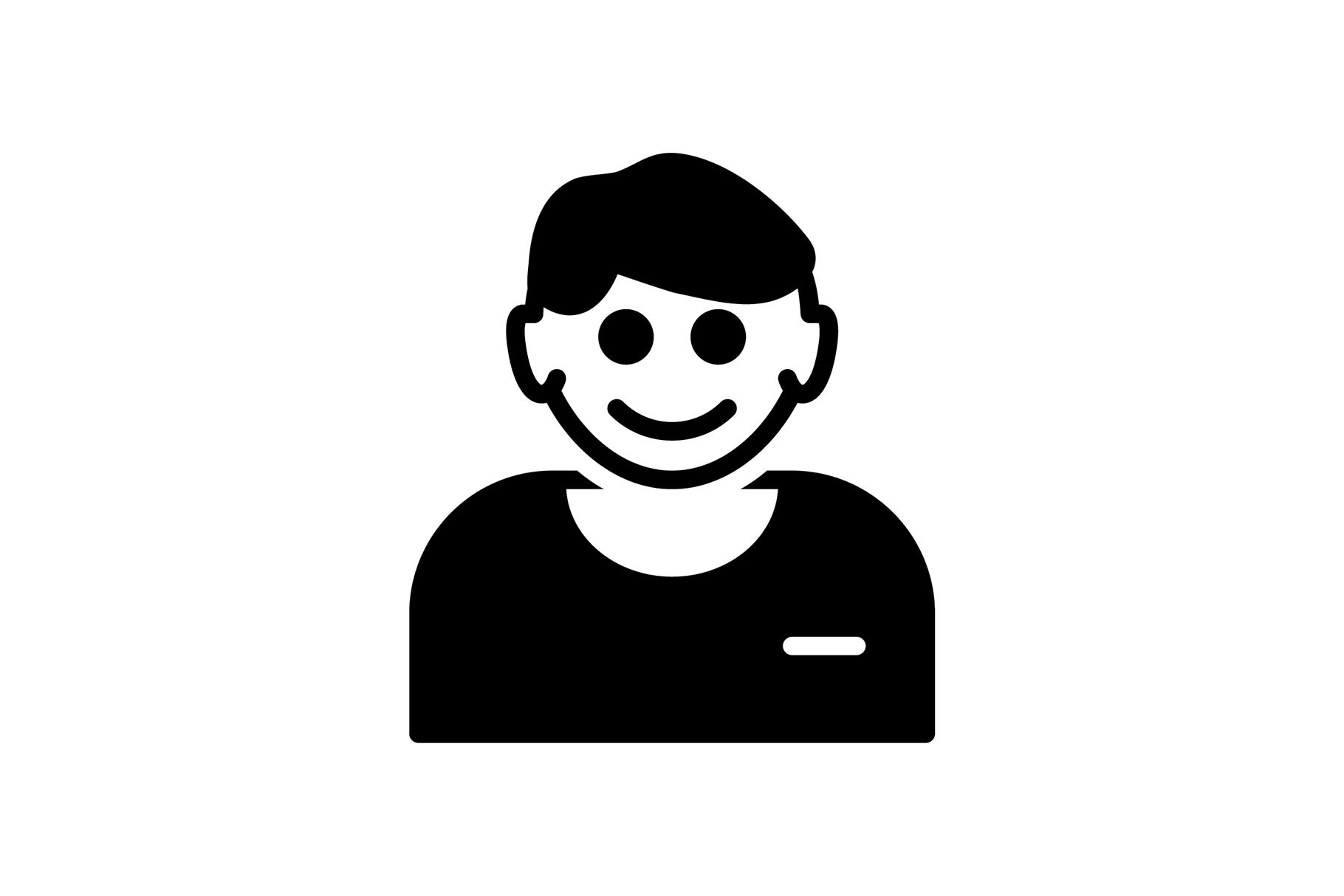 Face countenance icon | Icons ~ Creative Market