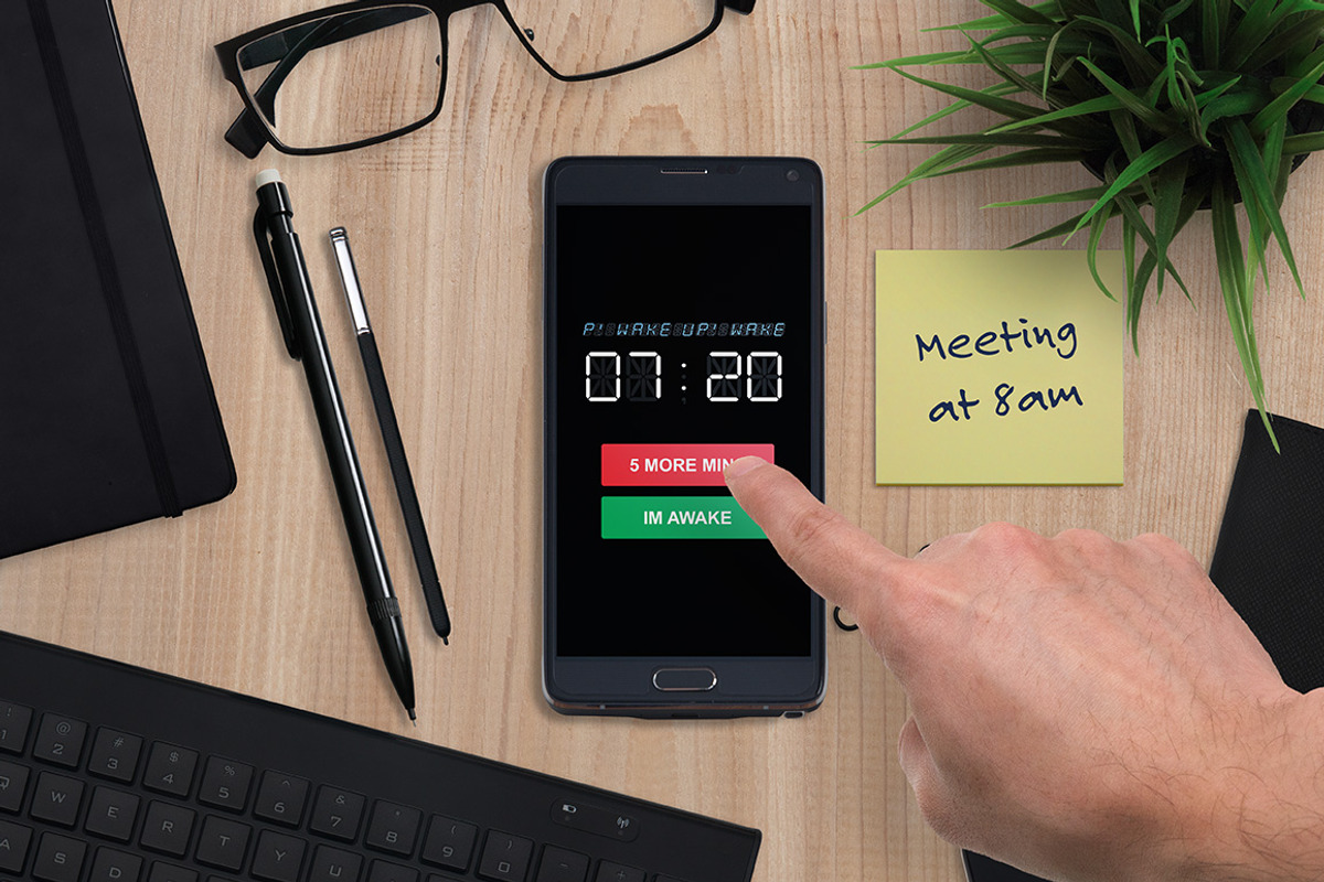 Date Stamp, a Font by SparkleStock