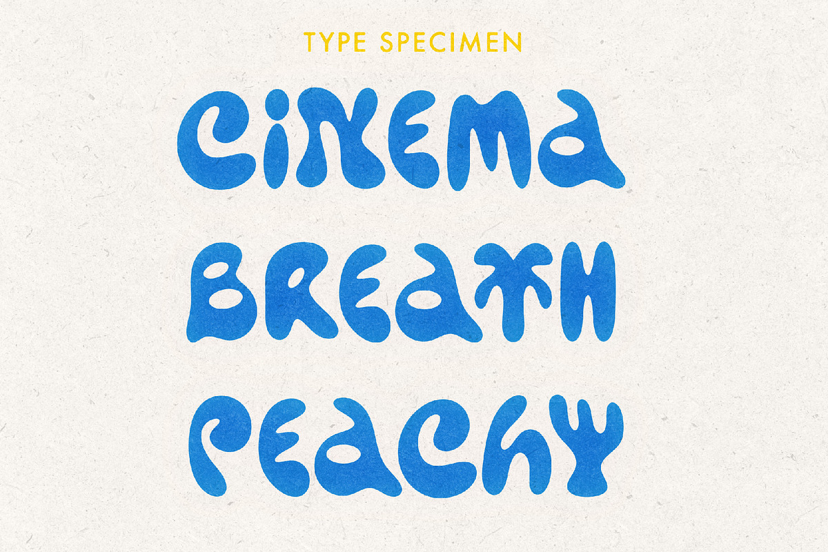 Castaway Display, a Handwritten Font by Tropical Type