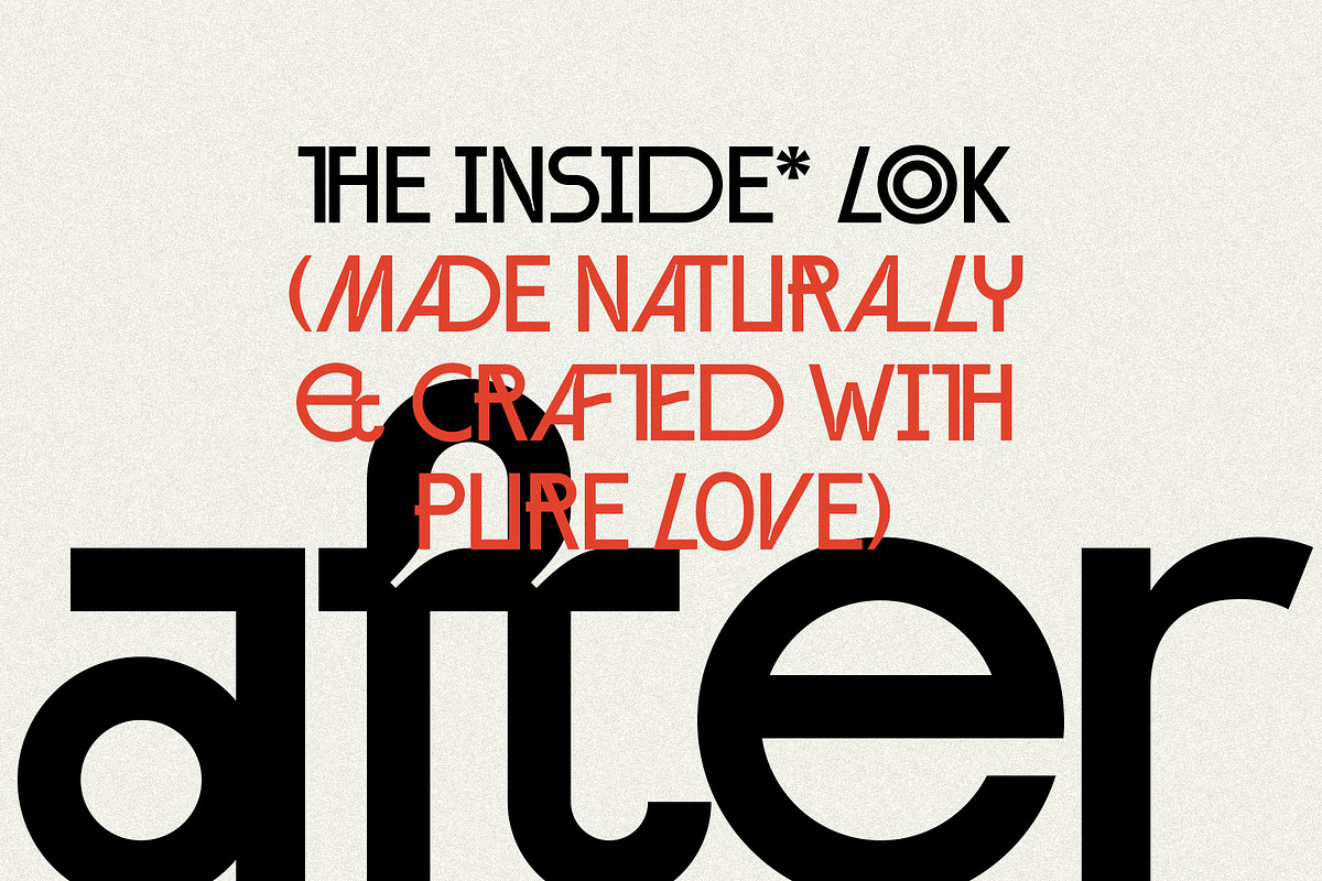 Refract - A Modern Grotesque Font, a Sans Serif Font by SilverStag Type ...