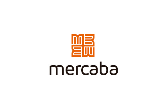 Mercaba - Monogram Letter M Logo, a Branding & Logo Template by Mauro ...