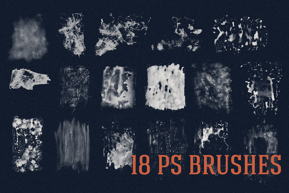 Liquid and washed textures, a Texture Graphic by Guerillacraft