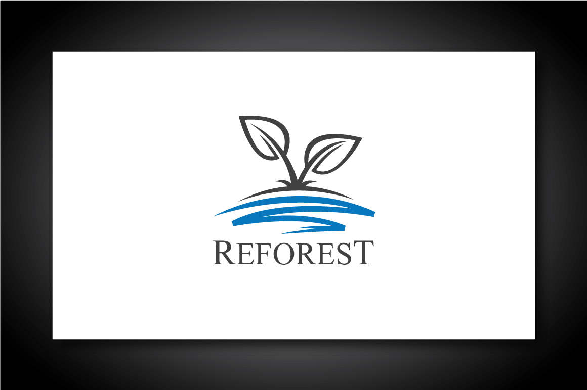 Reforest Leaf Logo Template, a Branding & Logo Template by Heavtryq ...