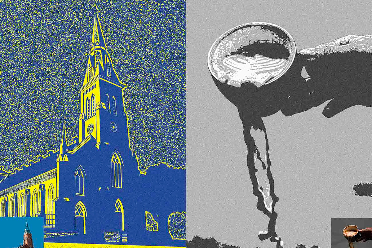 Grunge Xerox Effect Photoshop Action, an Action Add-On by Studio Retouch