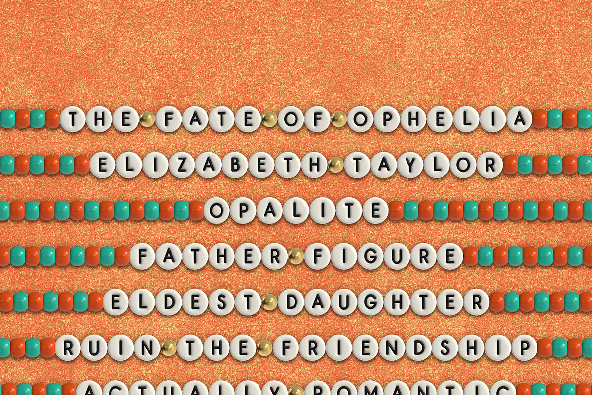 Friendship Bracelet 3D Bitmap Font, a Sans Serif Font by The Creative Bix