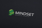 Mindset Logo, a Branding & Logo Template by Tovarkovdesign
