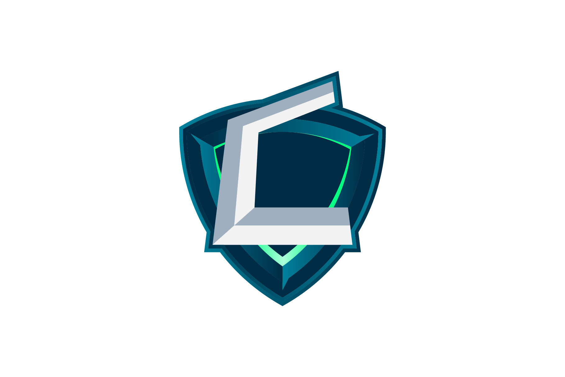 Letter C esports logo | Branding & Logo Templates ~ Creative Market