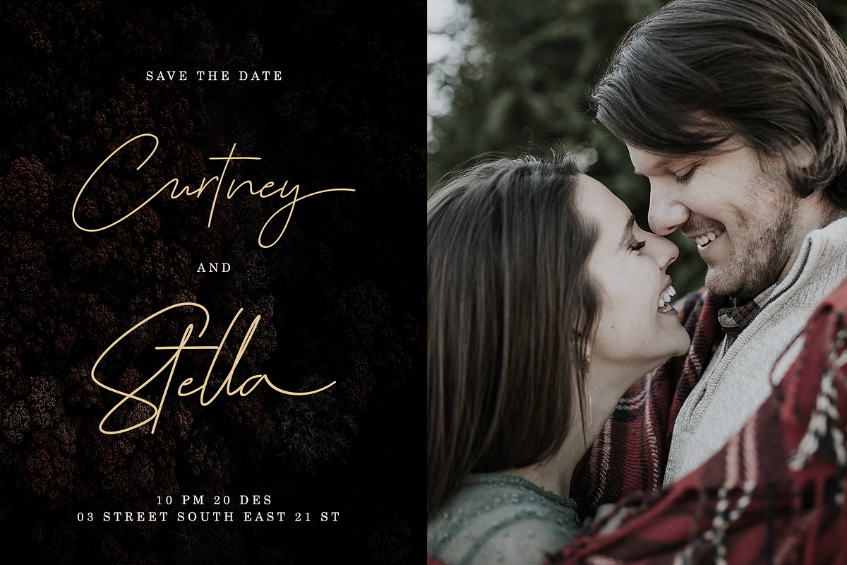 Cutyle Monoline Script, a Script Font by Analogous