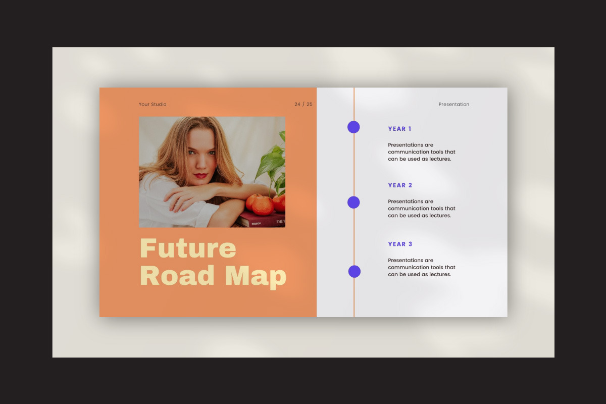 Company Profile - Canva Template, a Presentation Template by Dirtytemp ...