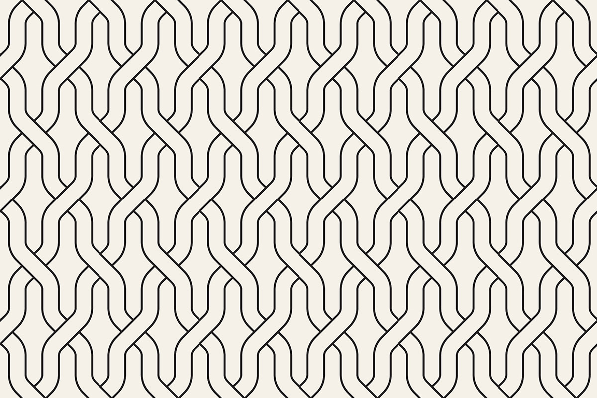 Plexus Seamless Patterns Set 1, a Pattern Graphic by Curly_Pat
