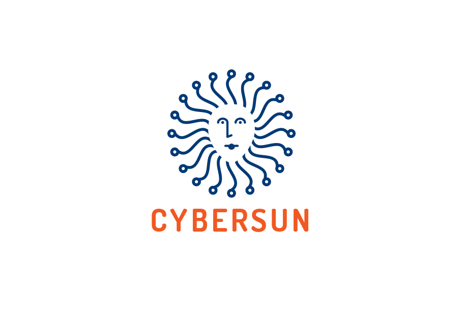 CyberSun_logo | Branding & Logo Templates ~ Creative Market