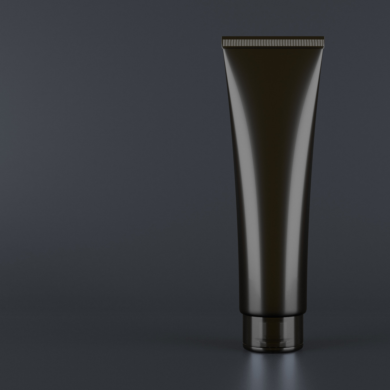 Black tube mock up, a Beauty & Fashion Photo by Pakete Art