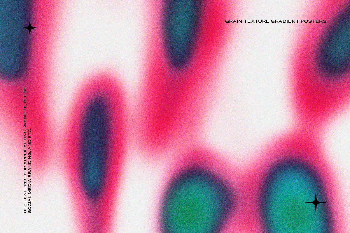 LAVA Gradient Posters, a Texture Graphic by NKate