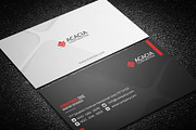 Adda Business Card, a Business Card Template by DesignGhar
