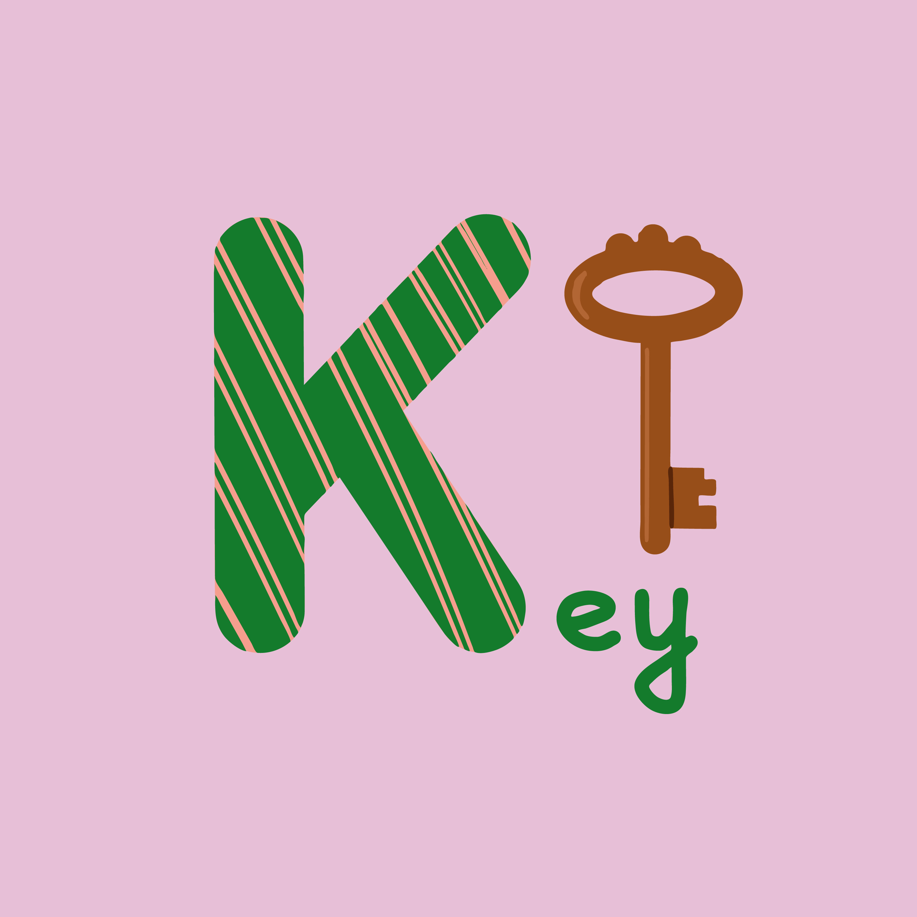 English alphabet for children, K, an Object Graphic by iuliia_n ...