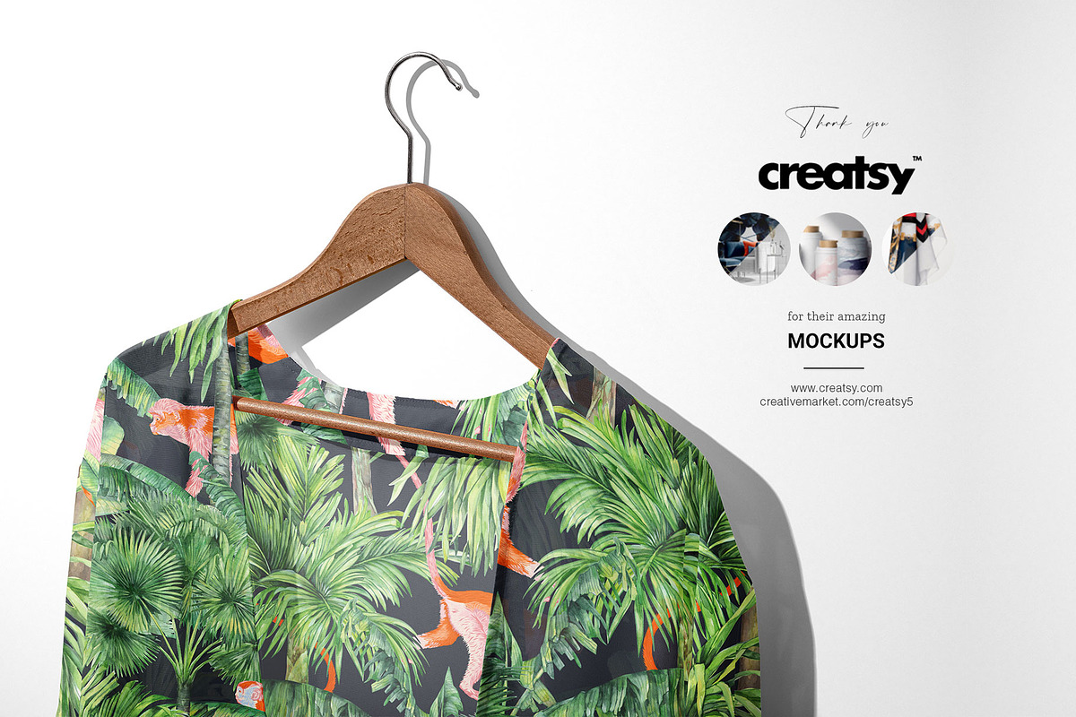 Madagascar, luxury Patterns!, a Pattern Graphic by TSTUDIO